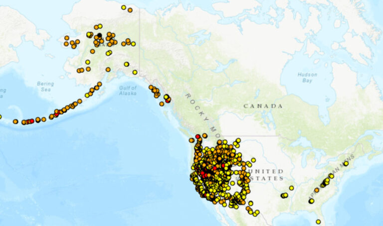 Groundwater Connection with Springs – Groundwater in Our Water Cycle