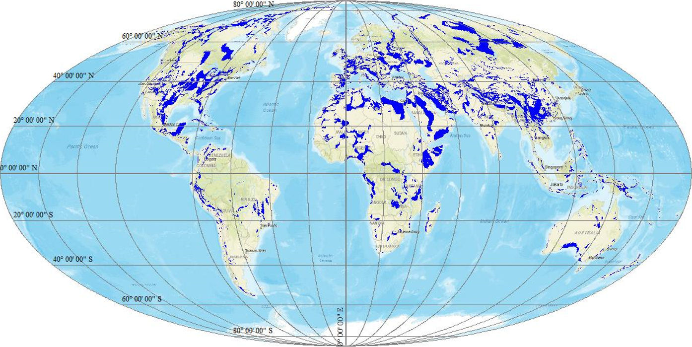 6.2 Groundwater in Karst Settings – Groundwater in Our Water Cycle