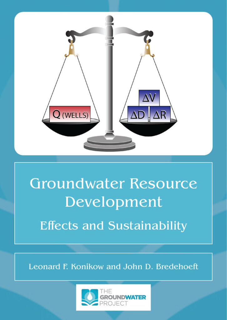 Groundwater Resource Development – Simple Book Publishing