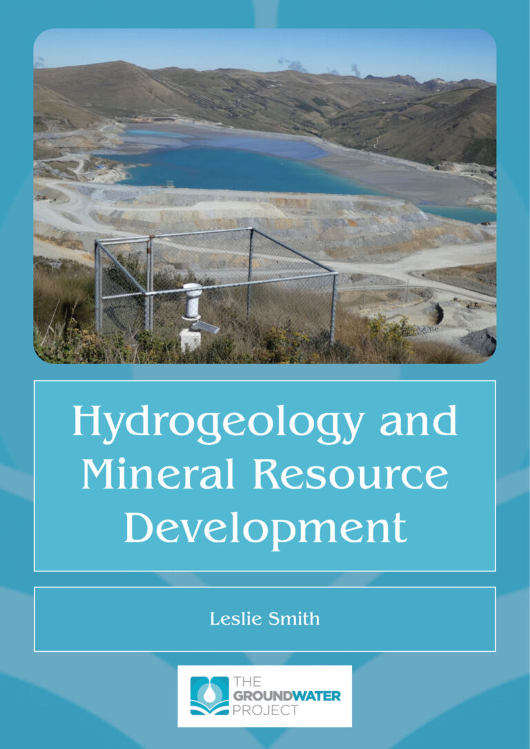 Hydrogeology and Mineral Resource Development – Simple Book Publishing
