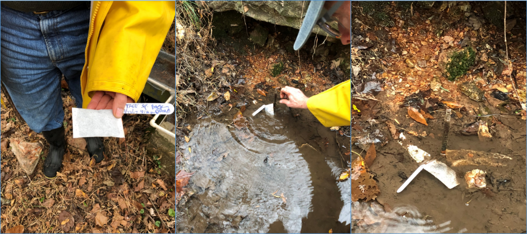 5.3 Water Tracing Tests – Introduction to Karst Aquifers