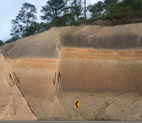 3.1 Stress Orientation, Tectonic Regimes and Geometric Patterns of ...