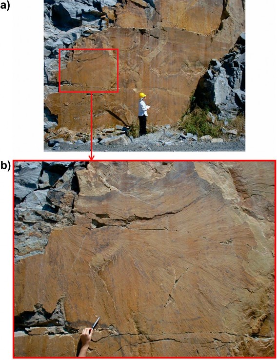 3.3 How are Joints, Hybrid Fractures and Faults Recognized on Rock ...