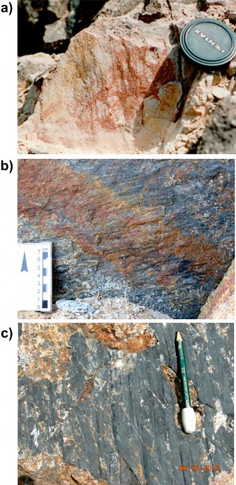 3.3 How are Joints, Hybrid Fractures and Faults Recognized on Rock ...