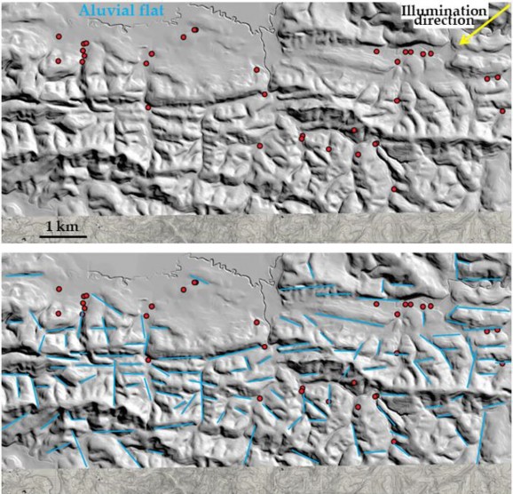 Box 2 Lineament Extraction For Hydrogeologic Applications
